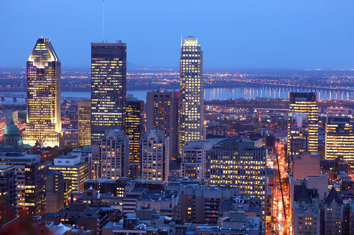 Montreal Quebec City – Junior Tours